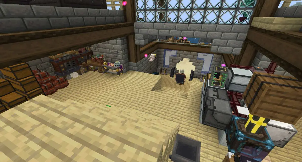 我的世界《Stacia 2 Expert》v0.9.6[Forge]整合包汉化补丁 - 哔哩哔哩