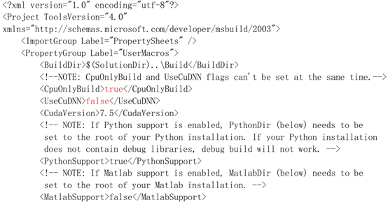 windows系统下Caffe的安装 - 哔哩哔哩