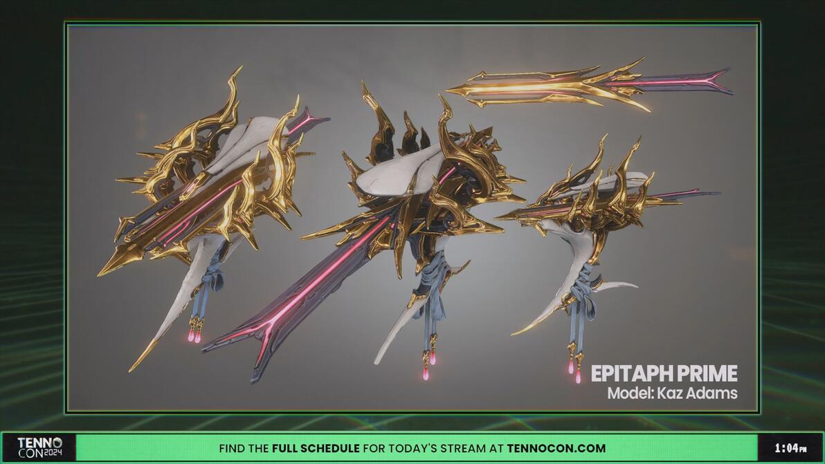 【Warframe】Sevagoth Prime Access 将于 8 月 21 日到来 - 哔哩哔哩