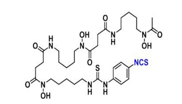 双功能螯合剂1222468-90-7，DFO-SCN，p-SCN-Bn-Deferoxamine仅供实验室使用 - 哔哩哔哩