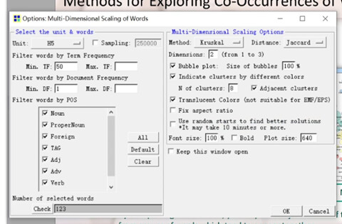 KH Coder 文本分析软件学习笔记（2） - 哔哩哔哩