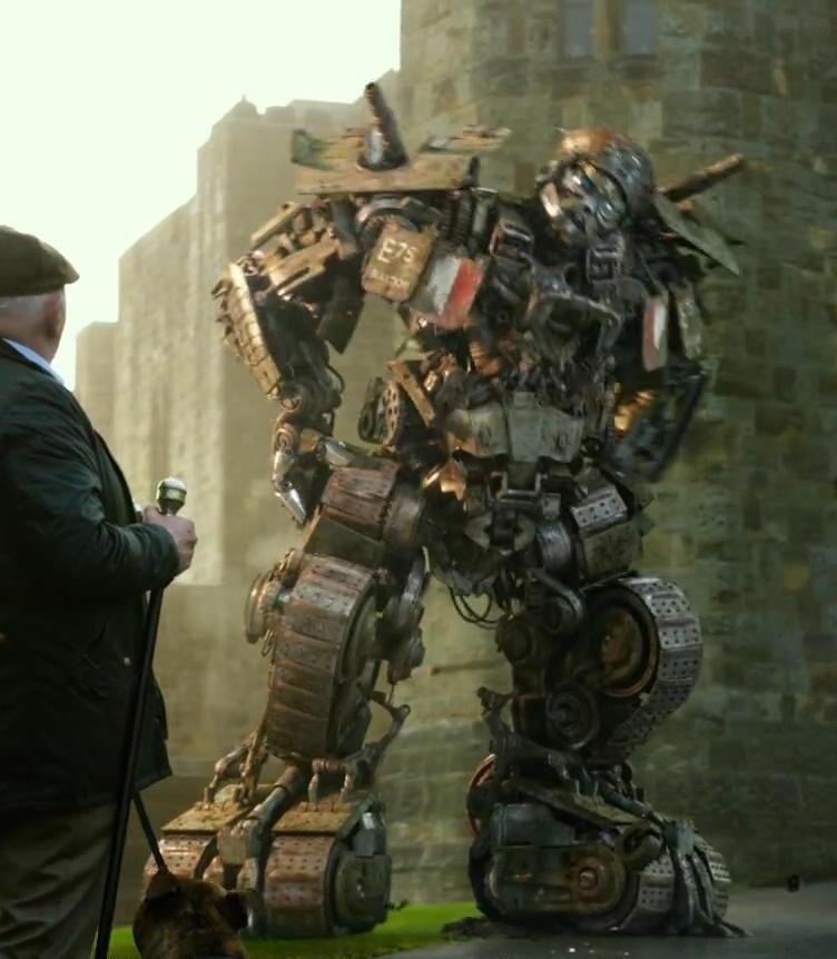 《变形金刚5》全登场人物列表（2017电影） - 哔哩哔哩