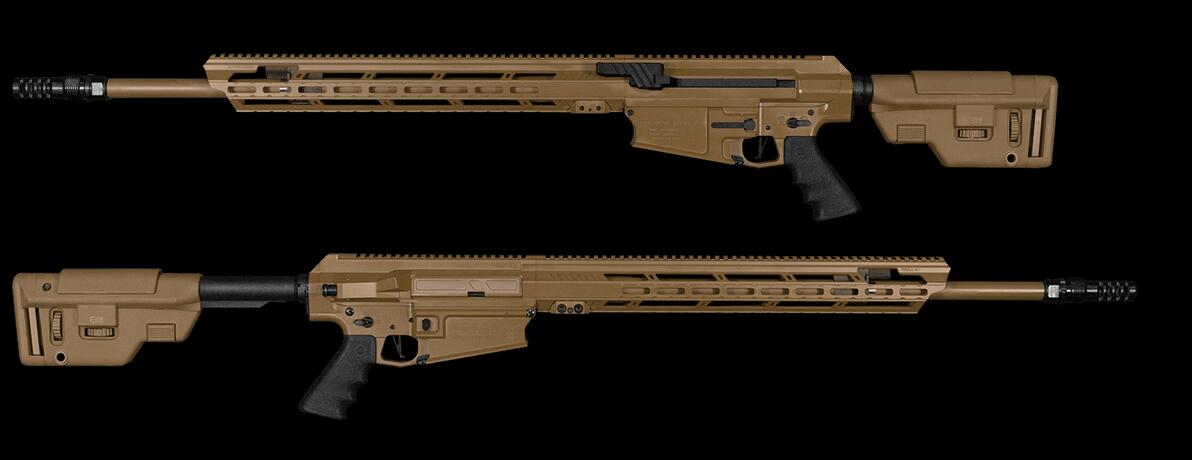 逃离塔科夫武器科普第24期:Sword International Mk.18 .338LM mod1 精确射手步枪 - 哔哩哔哩