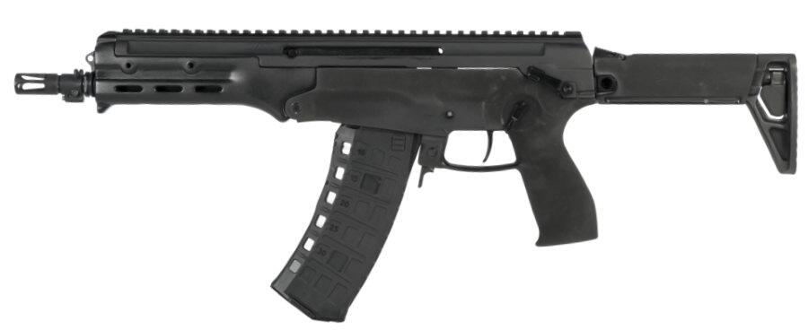 [轻武器科普] AM-17/AMB-17微型突击步枪 - 哔哩哔哩