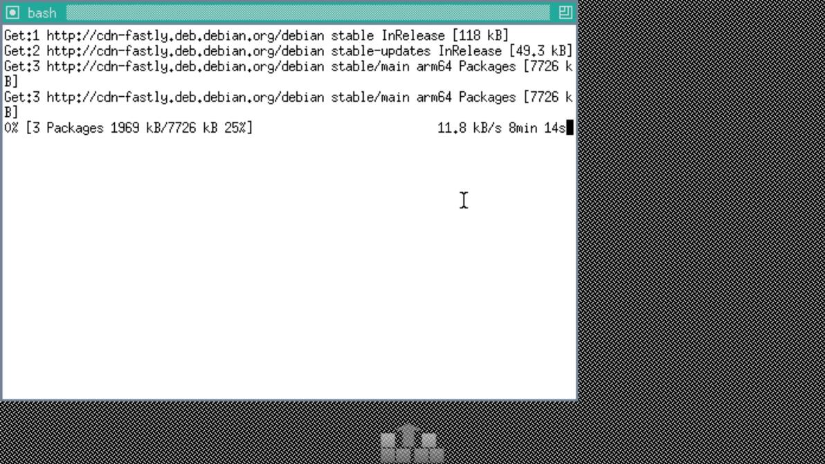 手机变电脑！UserLAnd初级使用教程 - 哔哩哔哩