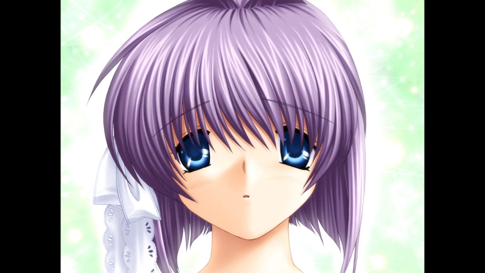 【CG收集】clannad - 哔哩哔哩