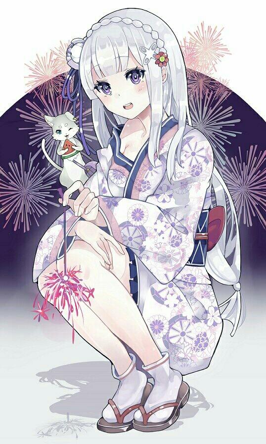 RE0艾米利亚图集（20） - 哔哩哔哩