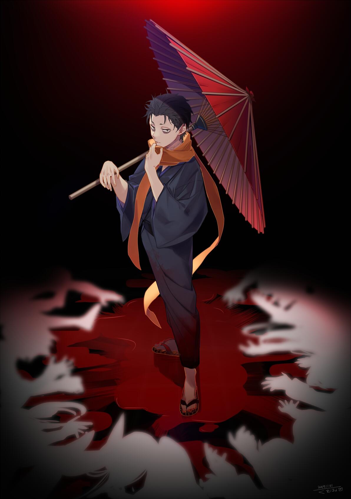 菜月昴帅图！ - 哔哩哔哩