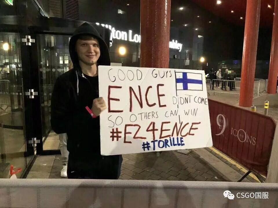 【职业圈】ENCE、Vitality、Fnatic、North队名由来，你猜的到吗？ - 哔哩哔哩