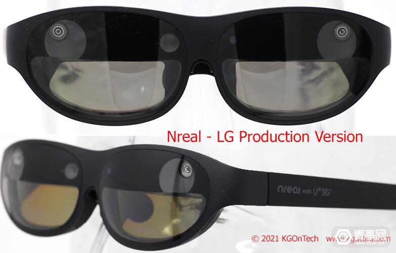 Nreal AR眼镜拆解：Birdbath光学结构解析 - 哔哩哔哩