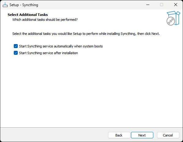 通过Syncthing实现文件同步 - 哔哩哔哩