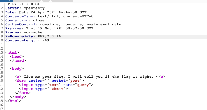 BUU-Web-[SUCTF 2019]EasySQL - 哔哩哔哩