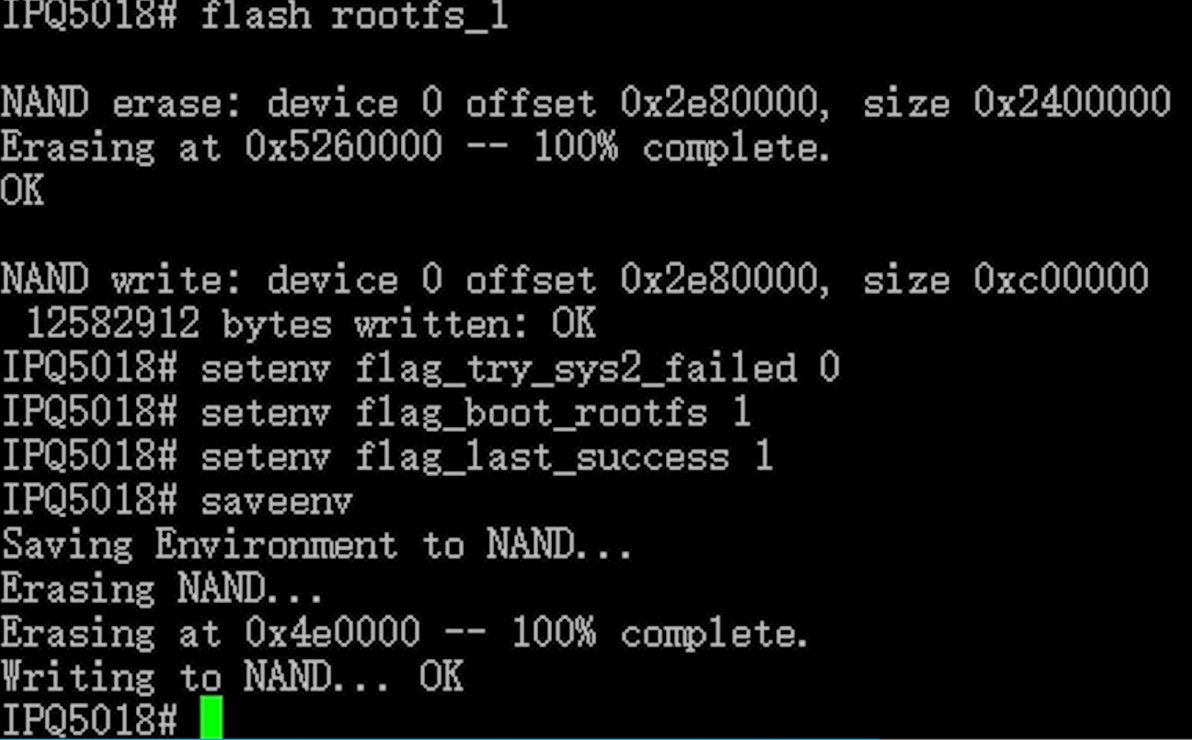 纯小白向Redmi AX3000(RA81)刷openwrt - 哔哩哔哩