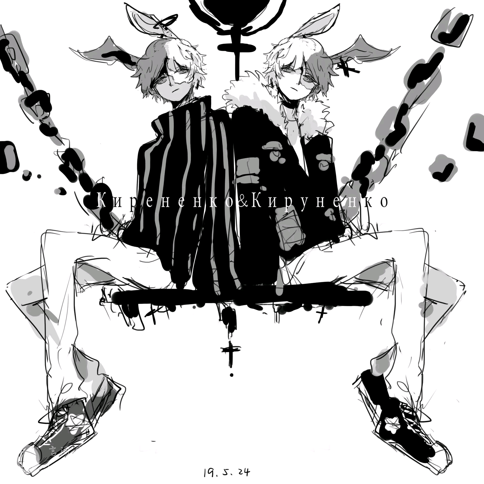 usavich（1）（不知道能不能坚持写下去的玩意） - 哔哩哔哩