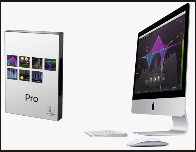 【教程】Fabfilter Pro-MB“肥波”多段压缩器教程|蝙蝠电音 - 哔哩哔哩