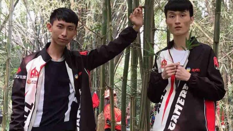 王者荣耀AG超玩会Vv发起招募令：想要重回KPL战场，惹粉丝泪目！ - 哔哩哔哩