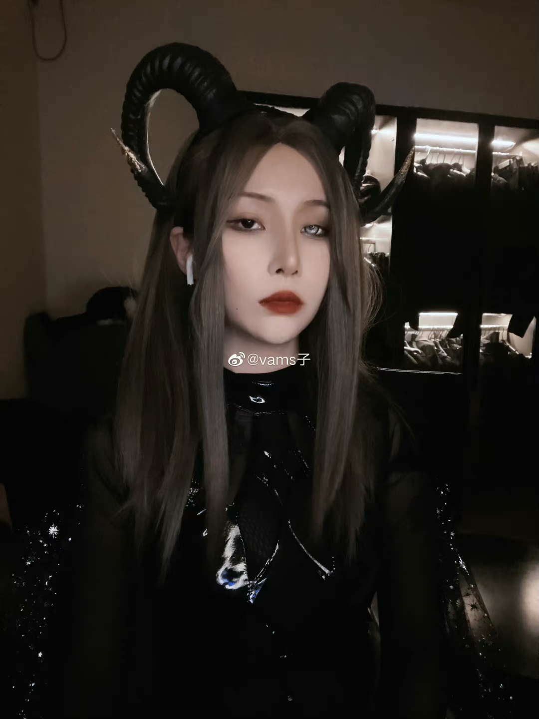 广东绝美COS-vams-（女终结者）因为她有一只义眼！ - 哔哩哔哩