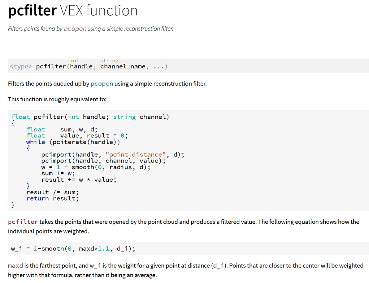 [Houdini] 一些寻找最近几何体功能的概述 - 哔哩哔哩