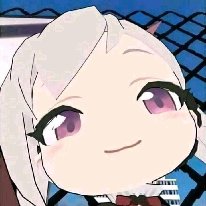 【碧蓝档案】随缘更新睦月大头表情包 - 哔哩哔哩