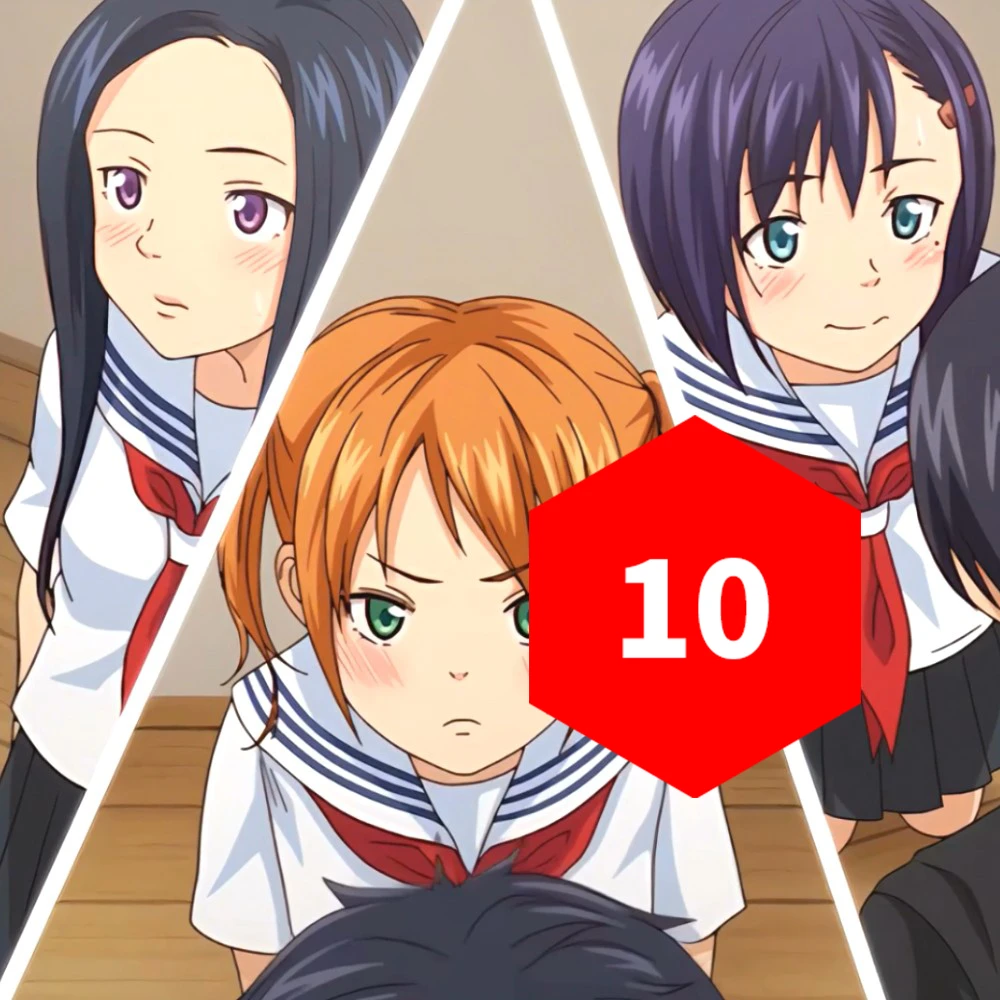 【IKUN】10分，高超股長 上篇 评测：23年最好的社交性教育短片 - 哔哩哔哩