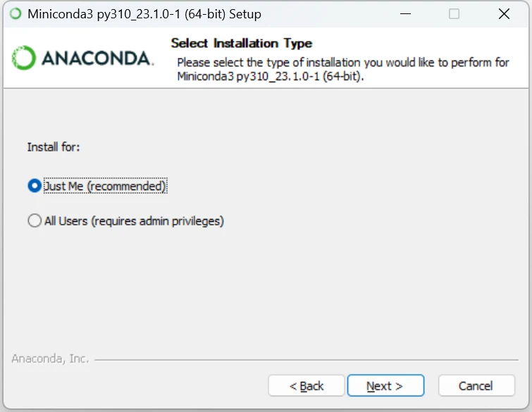 Miniconda安装和基本操作 - 哔哩哔哩