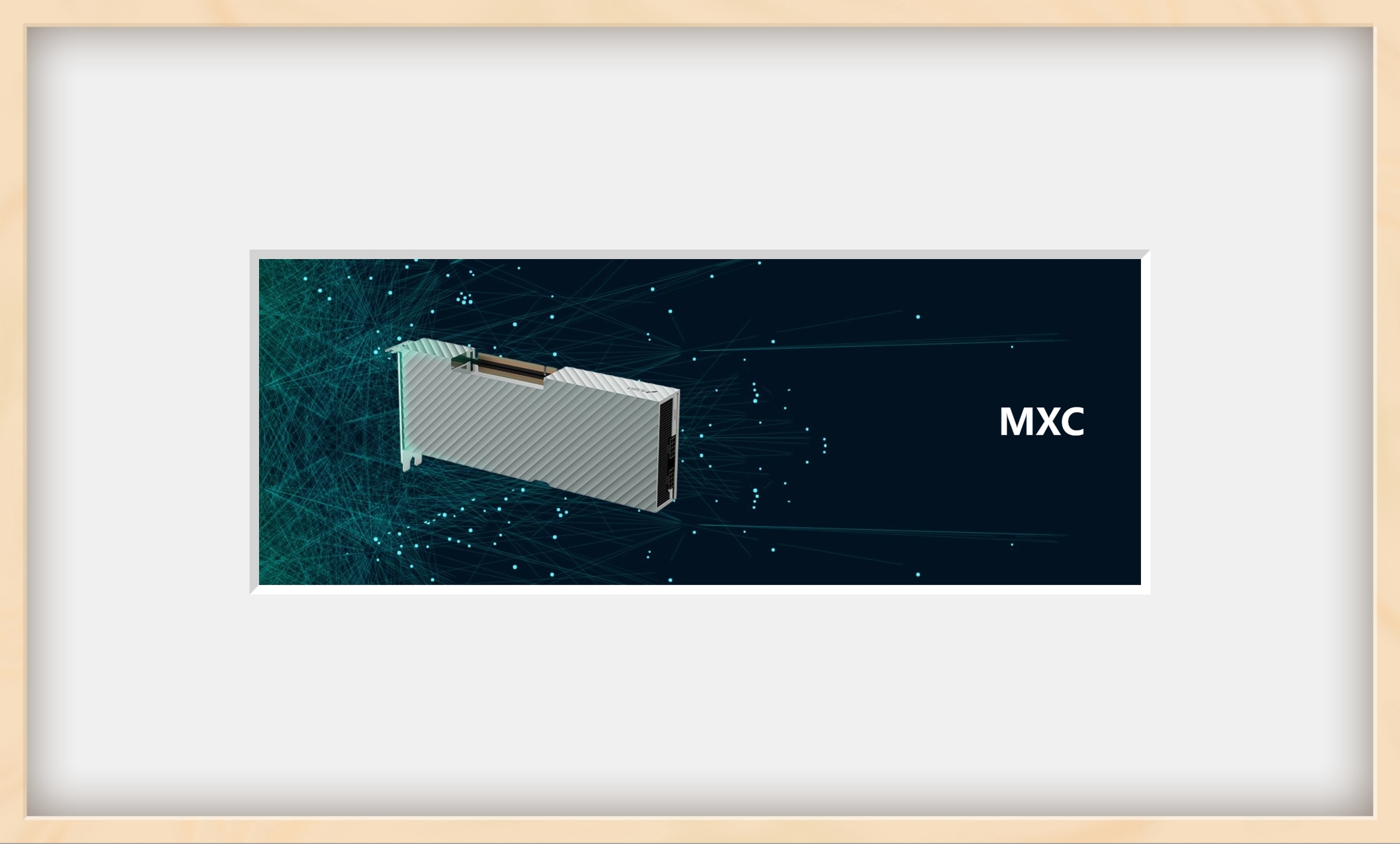 对标英伟达 A100，国产计算 GPU 沐曦 MXC500 仅用 5 小时成功点亮 - 哔哩哔哩