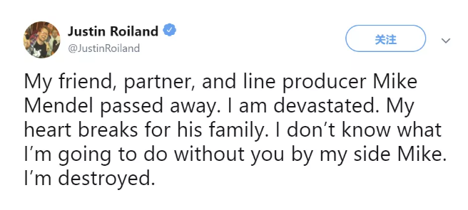 《辛普森一家》《瑞克和莫蒂》制片人J. Michael Mendel去世 - 哔哩哔哩