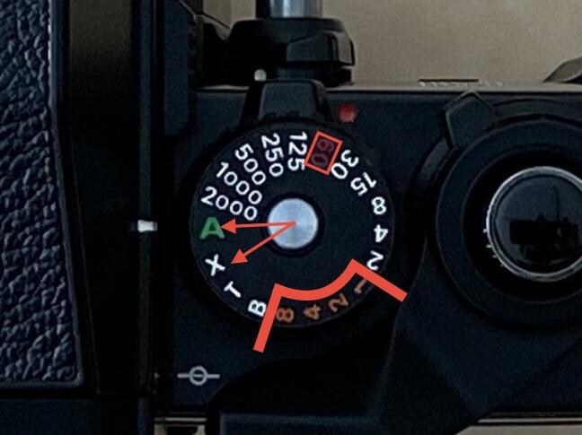 尼康F3的使用 - 哔哩哔哩