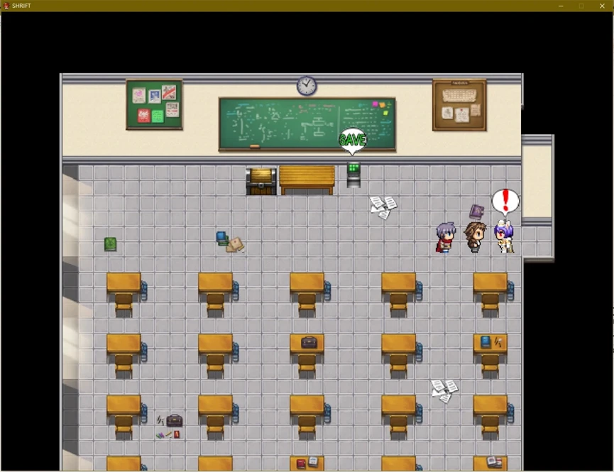 SHRIFT-EX4-2 - 哔哩哔哩