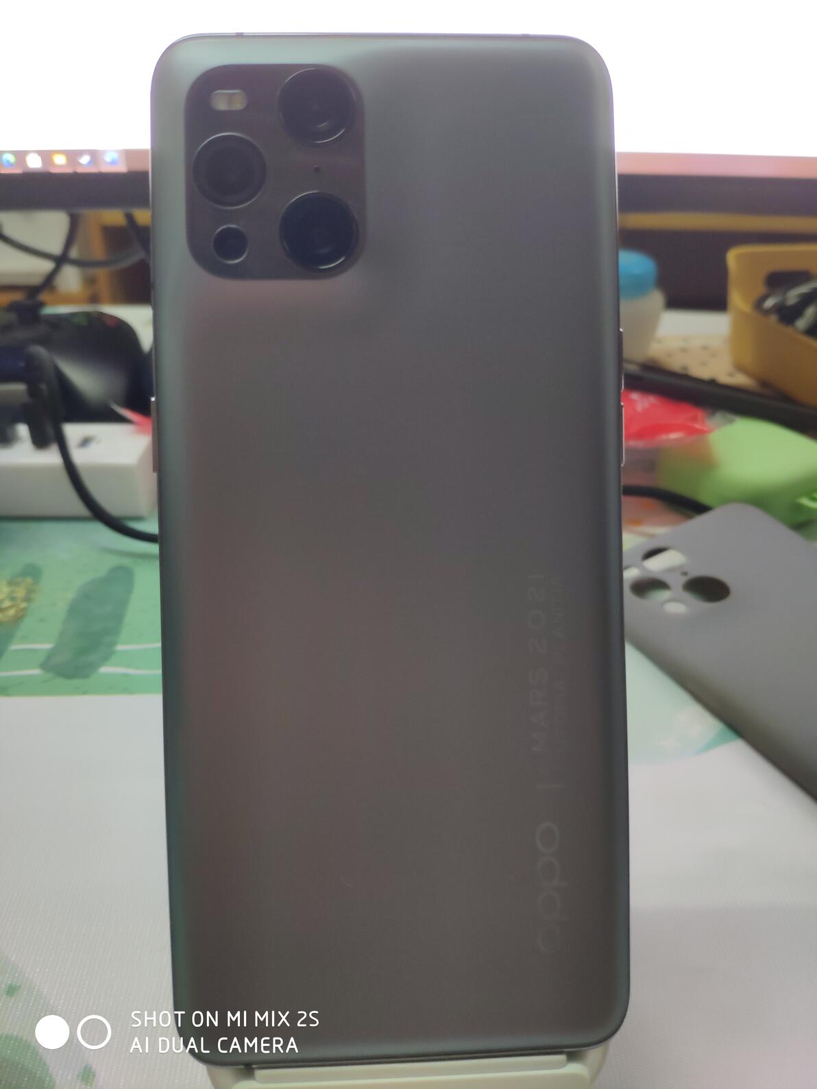 与耳机价格相同的845——小米MIX2S体验 - 哔哩哔哩