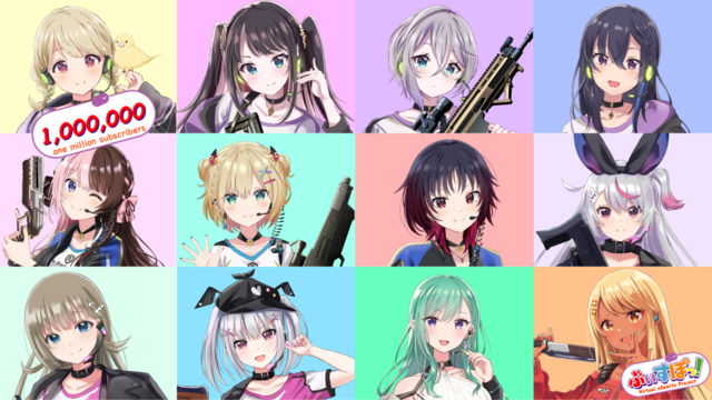 Vspo运营采访 - 哔哩哔哩