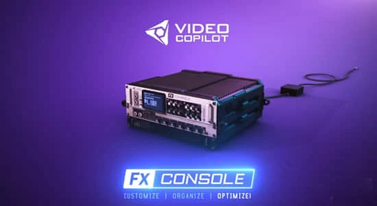 AK大神的AE插件合集整理，VideoCopilot出品，必属精品！ - 哔哩哔哩