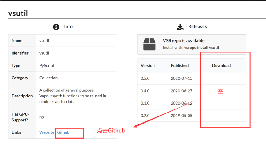 Vapoursynth视频压制教程 系列一：相关文件下载与环境配置 - 哔哩哔哩