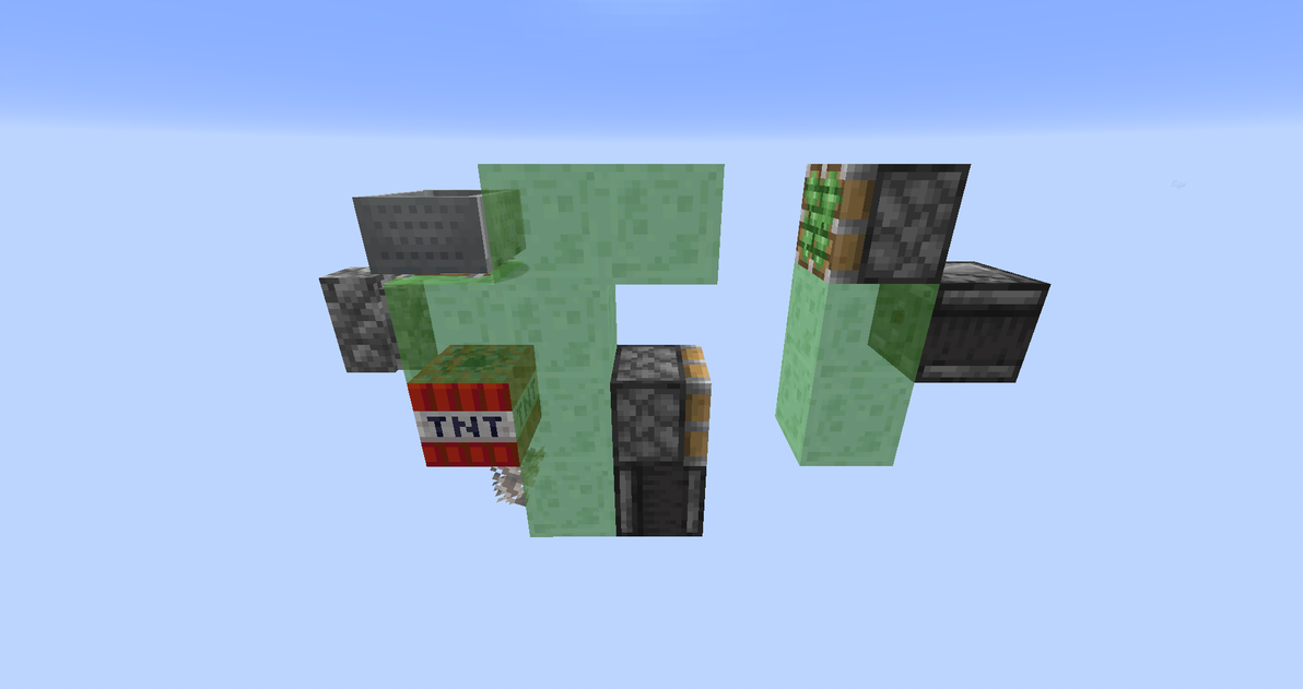 TNT复制、三向轰炸机、世界吞噬者（上） - 哔哩哔哩