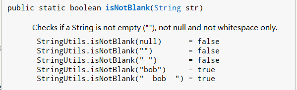 Java学习笔记十四(StringUtils工具类) - 哔哩哔哩