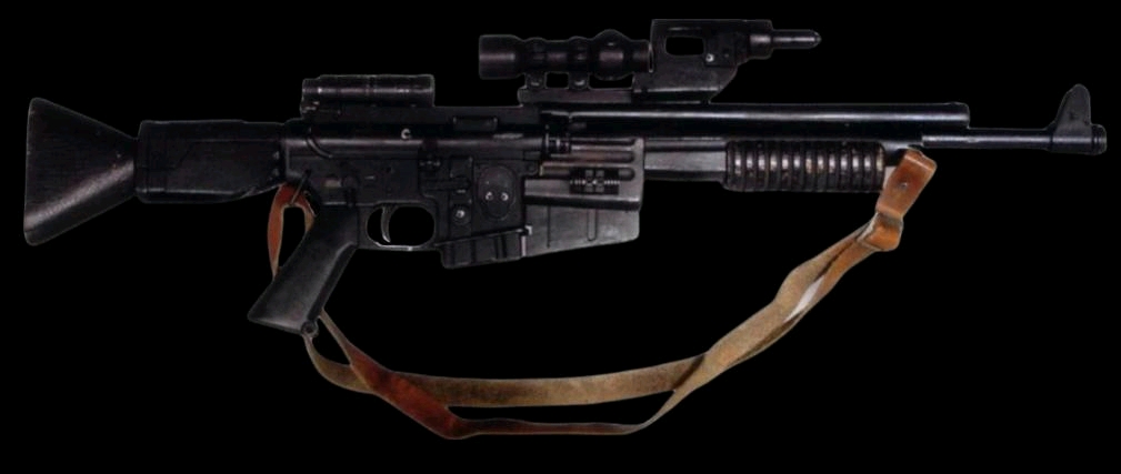 A280爆能步枪（传说） - 哔哩哔哩