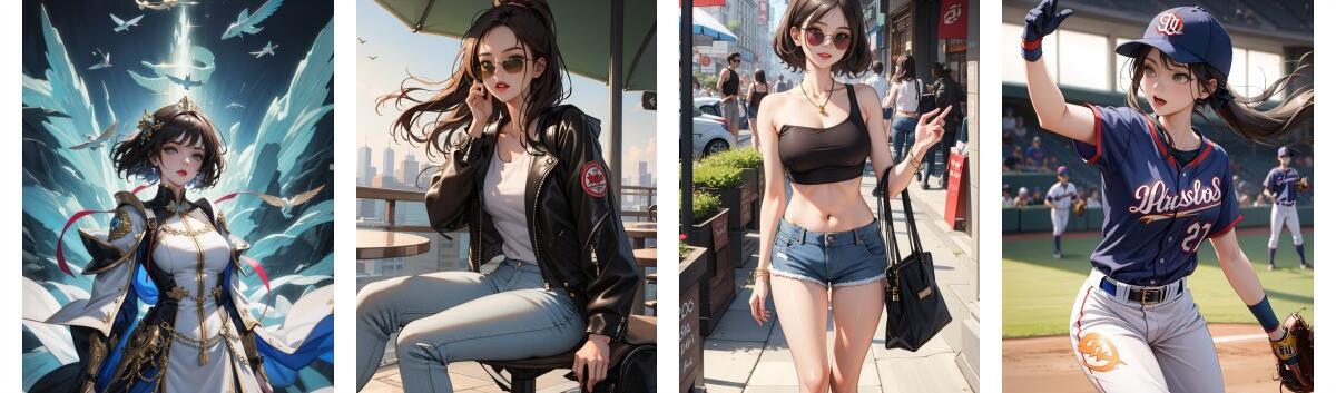 【教程】ChatGPT生成AI绘画提示词，疯狂炼丹不再词穷 - 哔哩哔哩