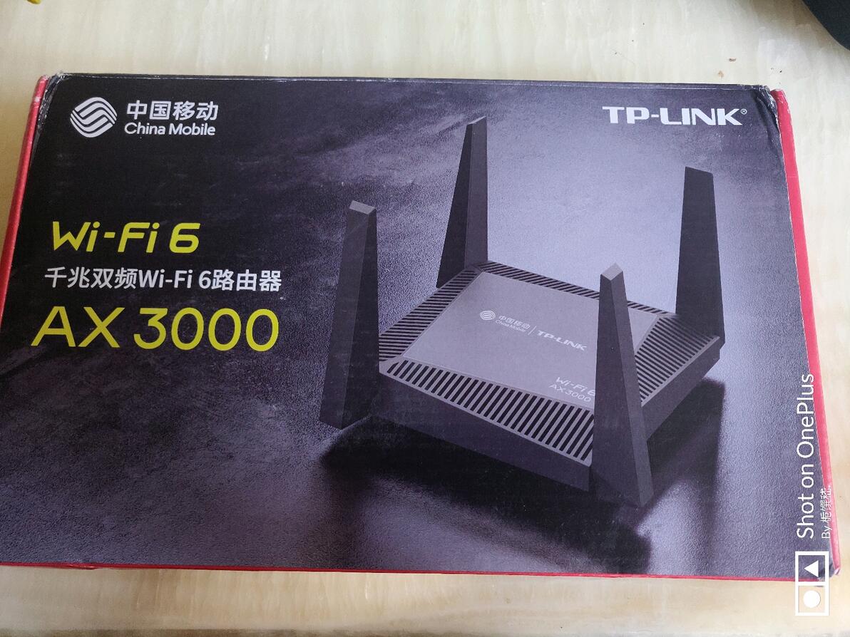 TP-LINK WMA301移动定制版拆机 - 哔哩哔哩