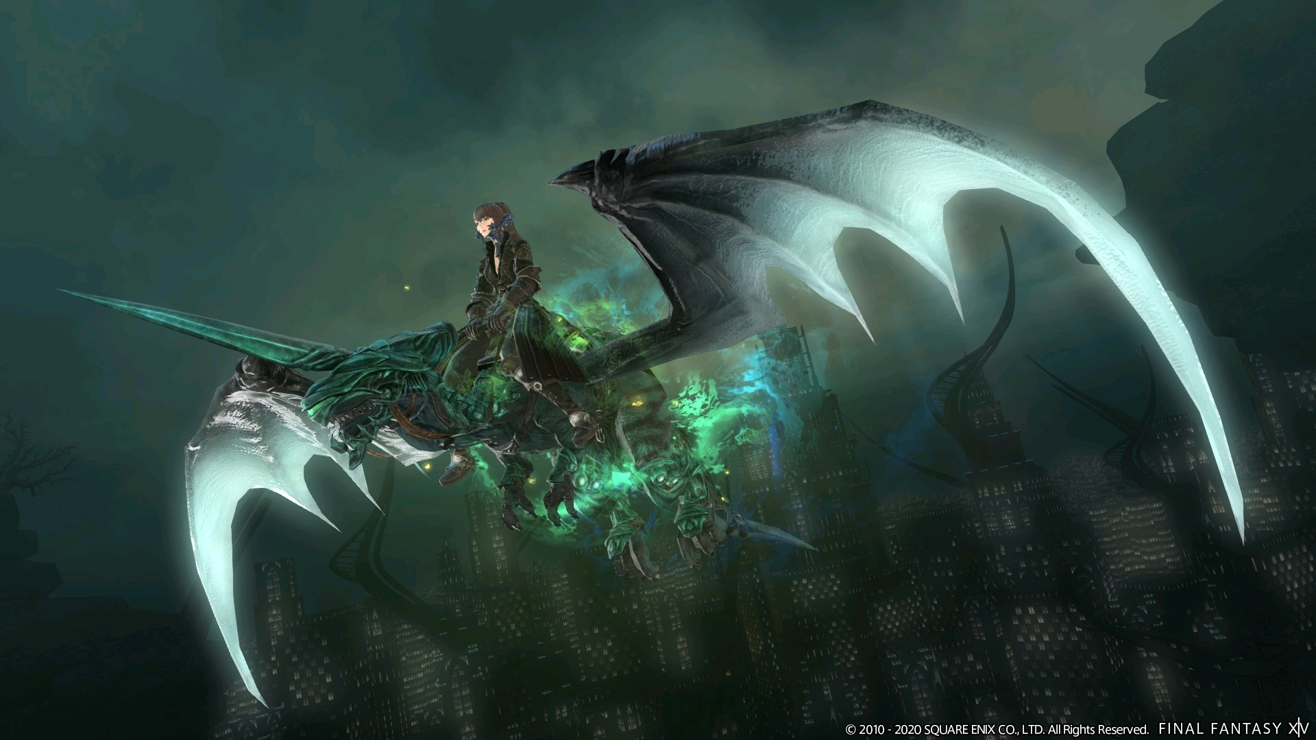 《最终幻想14》游戏总监吉田直树近日在接受采访时表示对《ff14》的未来充满信心 哔哩哔哩