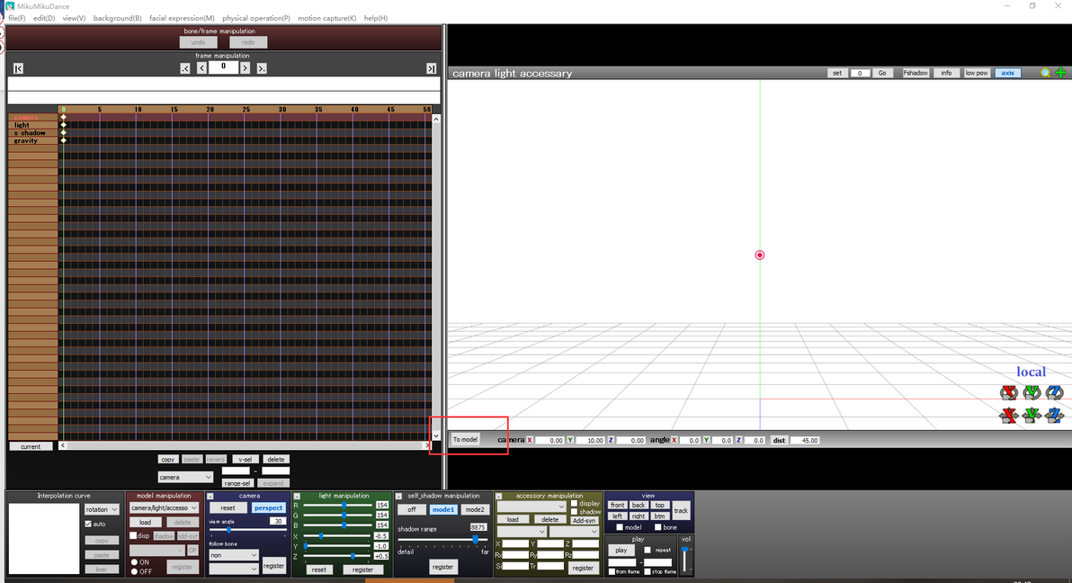 在UE4中完美导入MMD的动作，表情；基本导入镜头，材质---最详细教程（1） - 哔哩哔哩