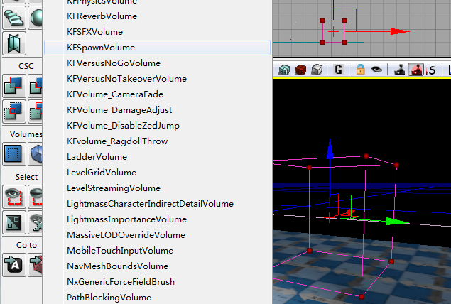 KF2 地图-1 怪物点 - 哔哩哔哩