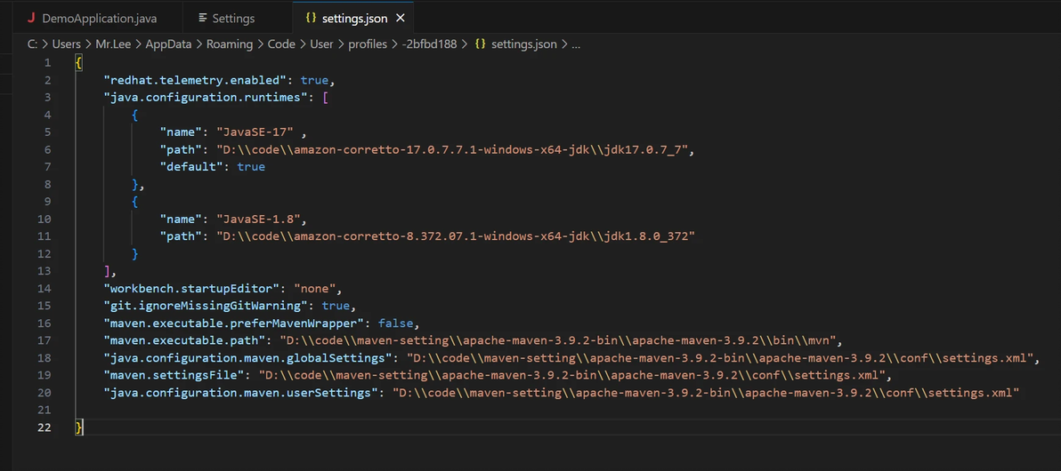 vscode开发spring boot，可替代idea - 哔哩哔哩