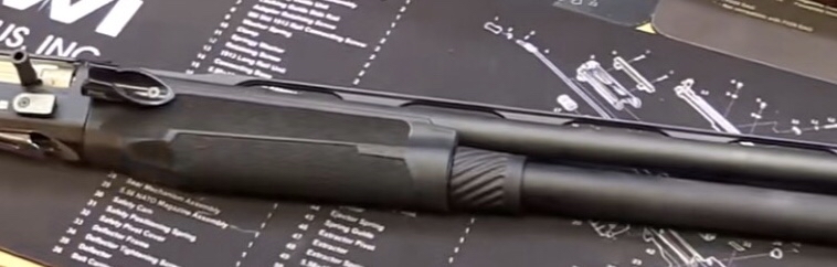 塔兰战术 tti benelli m2 霰弹枪 介绍 - 哔哩哔哩