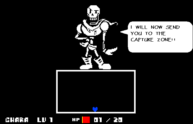 【undertale】人物分析——Papyrus 一个比表面看上去更复杂的人物 - 哔哩哔哩