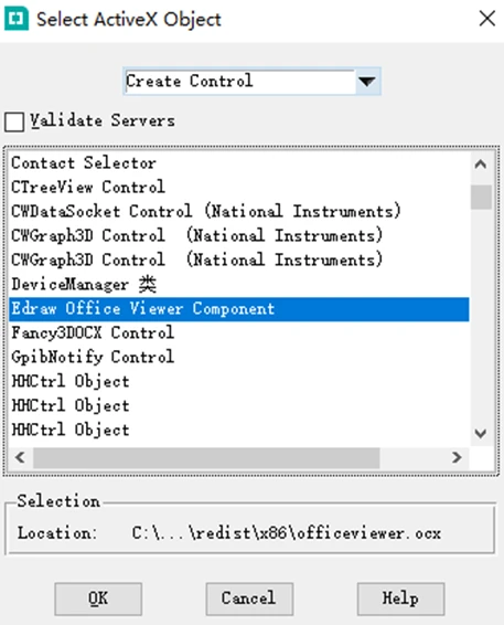 LabVIEW和LabWindows/CVI前面板界面中嵌入word等Office办公软件 - 哔哩哔哩