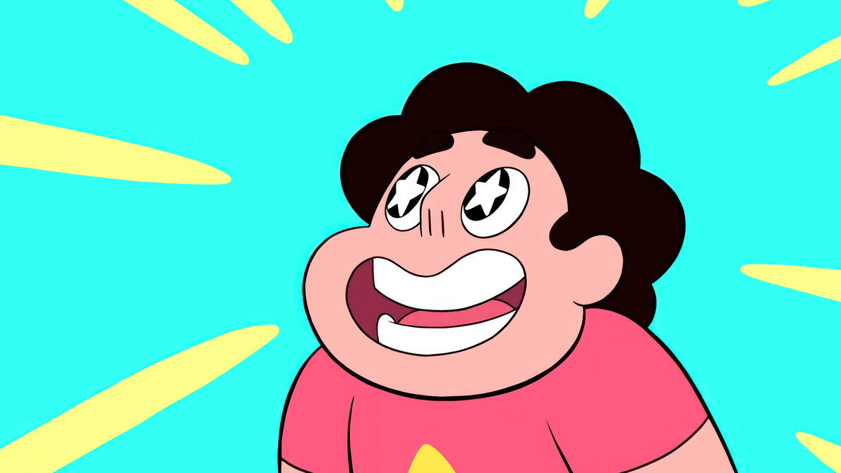 宇宙小子（Steven Universe）| 4K 电脑壁纸 手机壁纸 - 哔哩哔哩