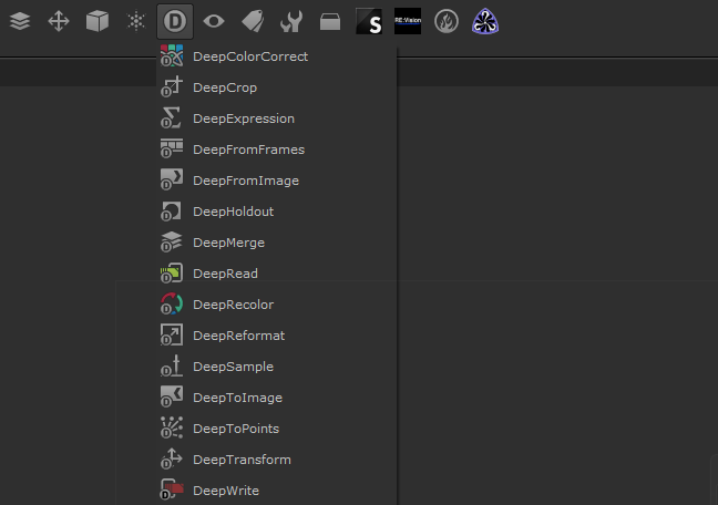 合成小白都能懂的nuke深度合成（DeepComp） - 哔哩哔哩