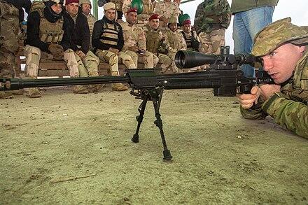 T5000，俄罗斯的军警用狙击步枪 - 哔哩哔哩