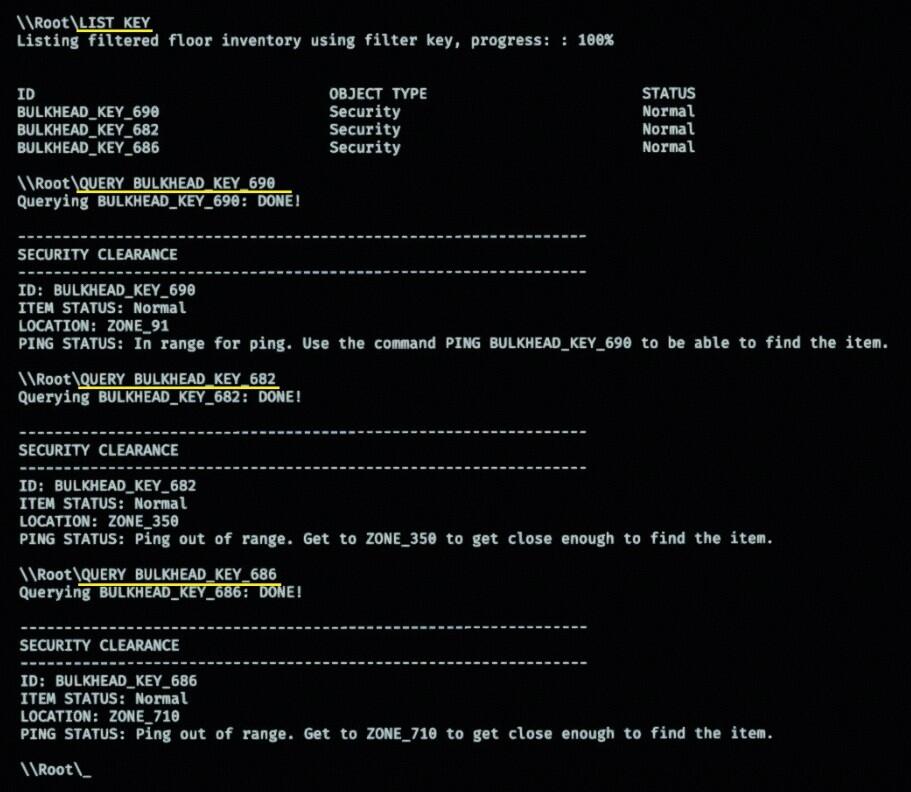 GTFO电脑使用方法，终端机指令。 - 哔哩哔哩