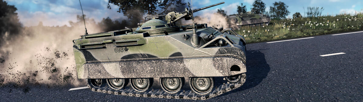 「WARNO」3.20开发日志：双“旅”成行——加拿大第1师 - 哔哩哔哩